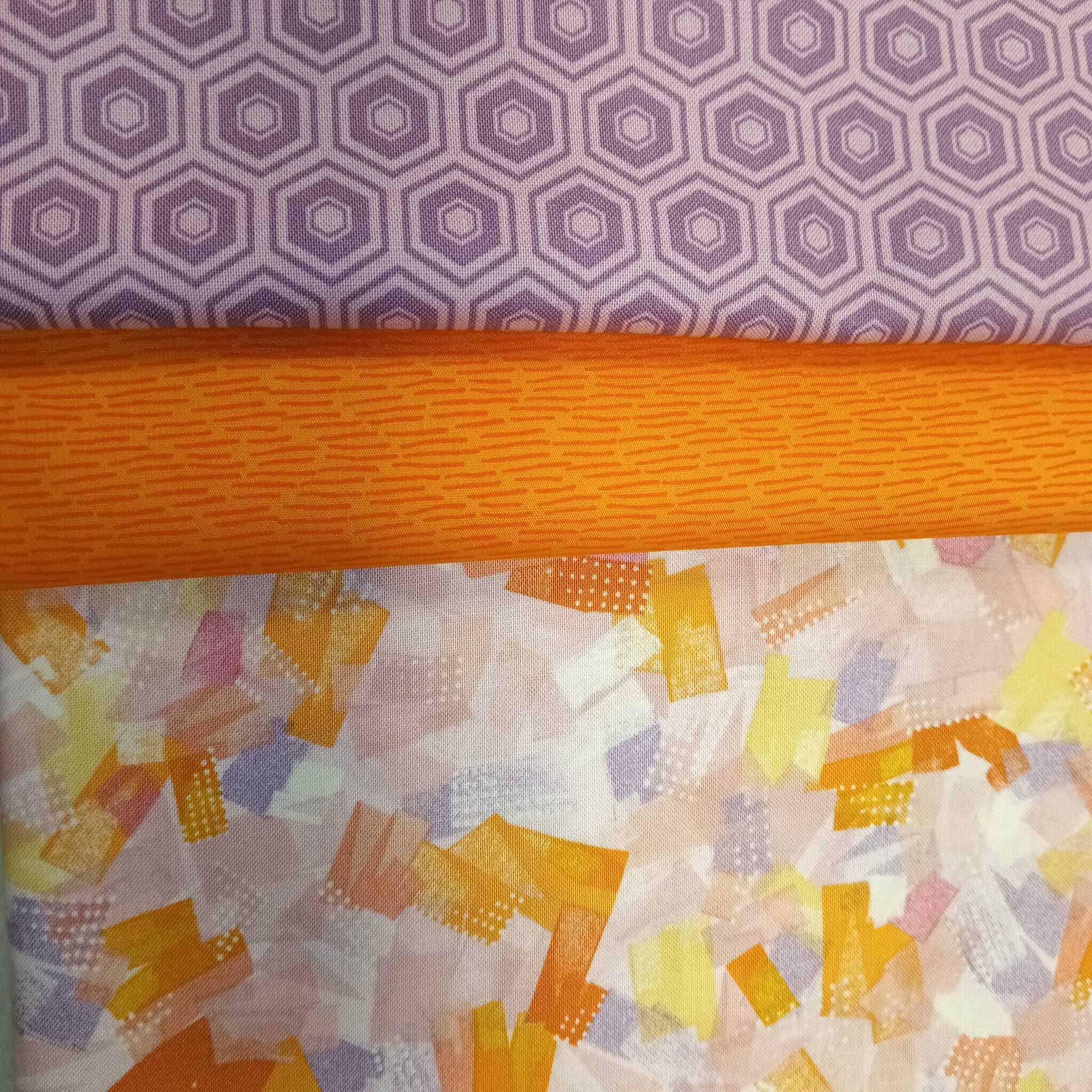 3 Yard Quilt Kit - Confetti Blossoms 3 Yard Quilt Kit - Bright Quilt ...