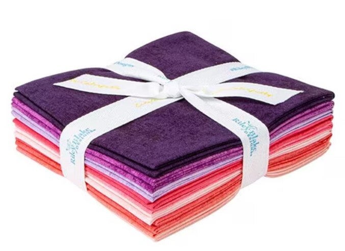 Pre-Order - Riley Blake-Shades of Cotton Candy Fat Quarter Pack - 9 FQs - Sold by the Pack ...